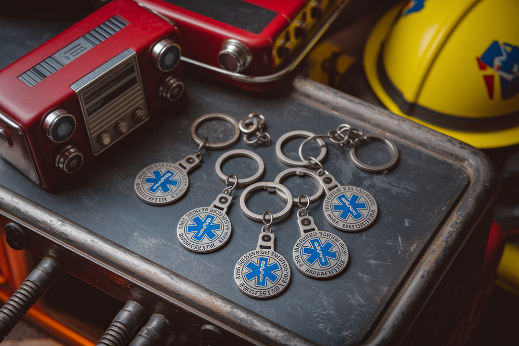 Best Paramedic Keychains 2025 | Shop Top Picks for Paramedics – Super ...